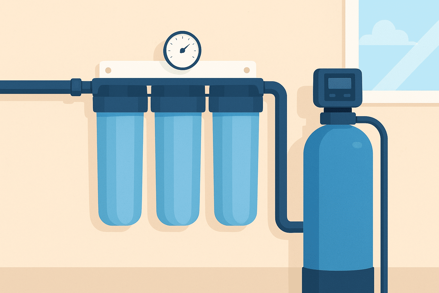 Water Filtration Systems Calgary | Choosing the Right Water Filtration ...